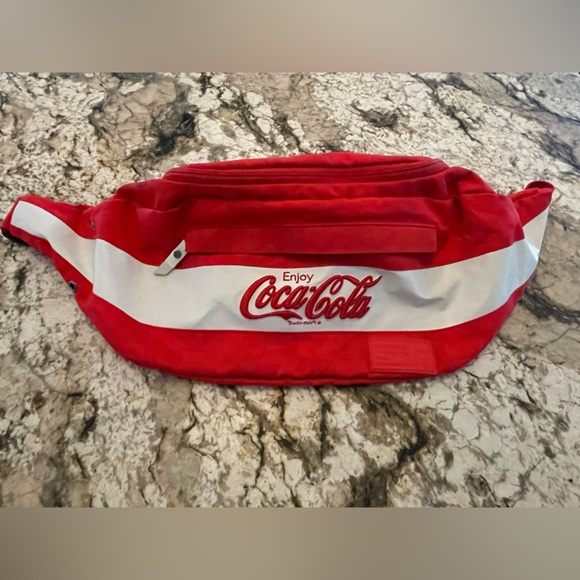 Coca Cola | Bags | Vintage Cocacola Cross Body | Poshmark